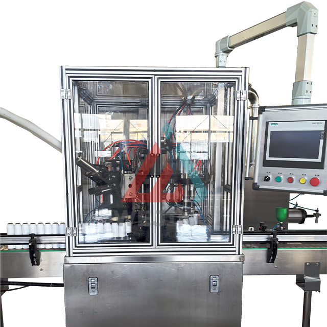 Full Automatic Bag on Valve Aerosol Filling Machine from China ...