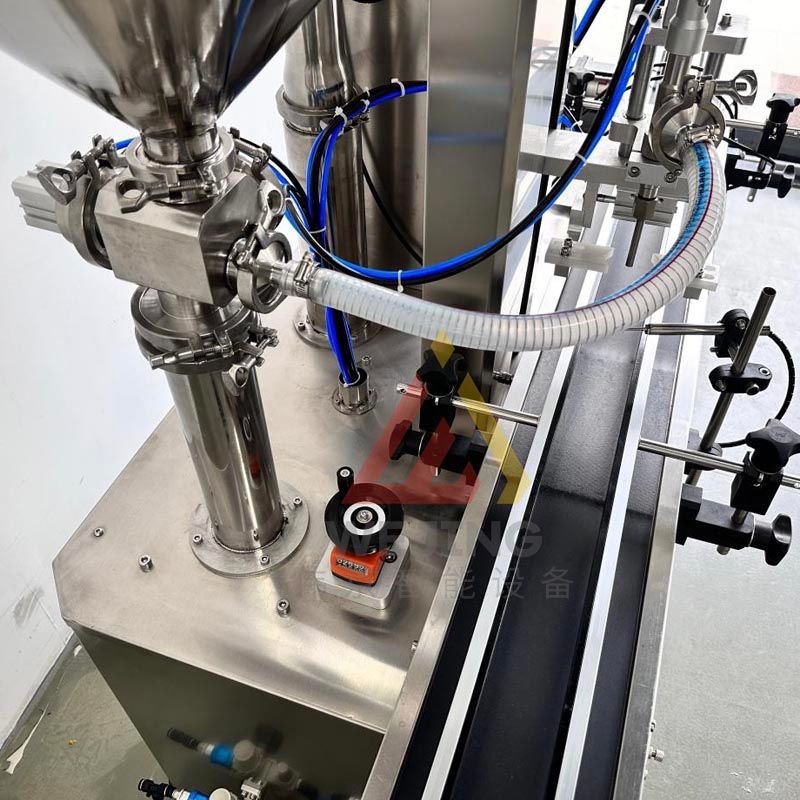 Automatic 5litres 15litres 20 Litres 25 Litres Liquid Bottling Canning ...