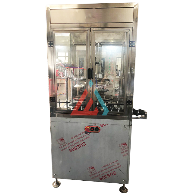 Water Bath Detection Tank for Aerosol Filling Line from China ...