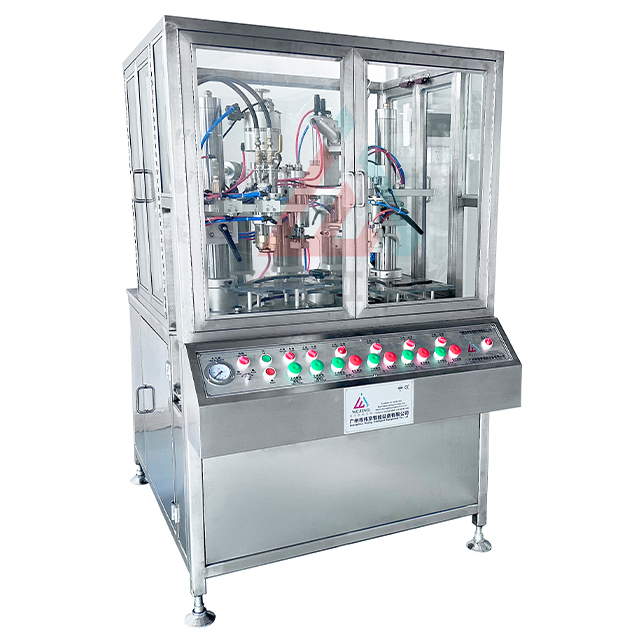 Card Furnace Gas Filling Machine Carteidge Gas Filling Machine from ...